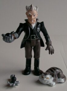 The Face of Dr. Claw Revealed! – Jeff Milner