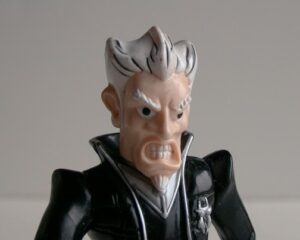 The Face of Dr. Claw Revealed! – Jeff Milner