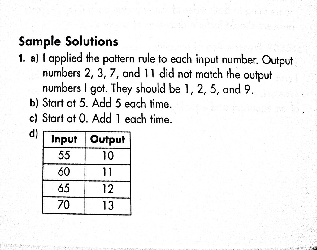 Pattern Rule For 5 10 15 30 45 50 Jeffmilner