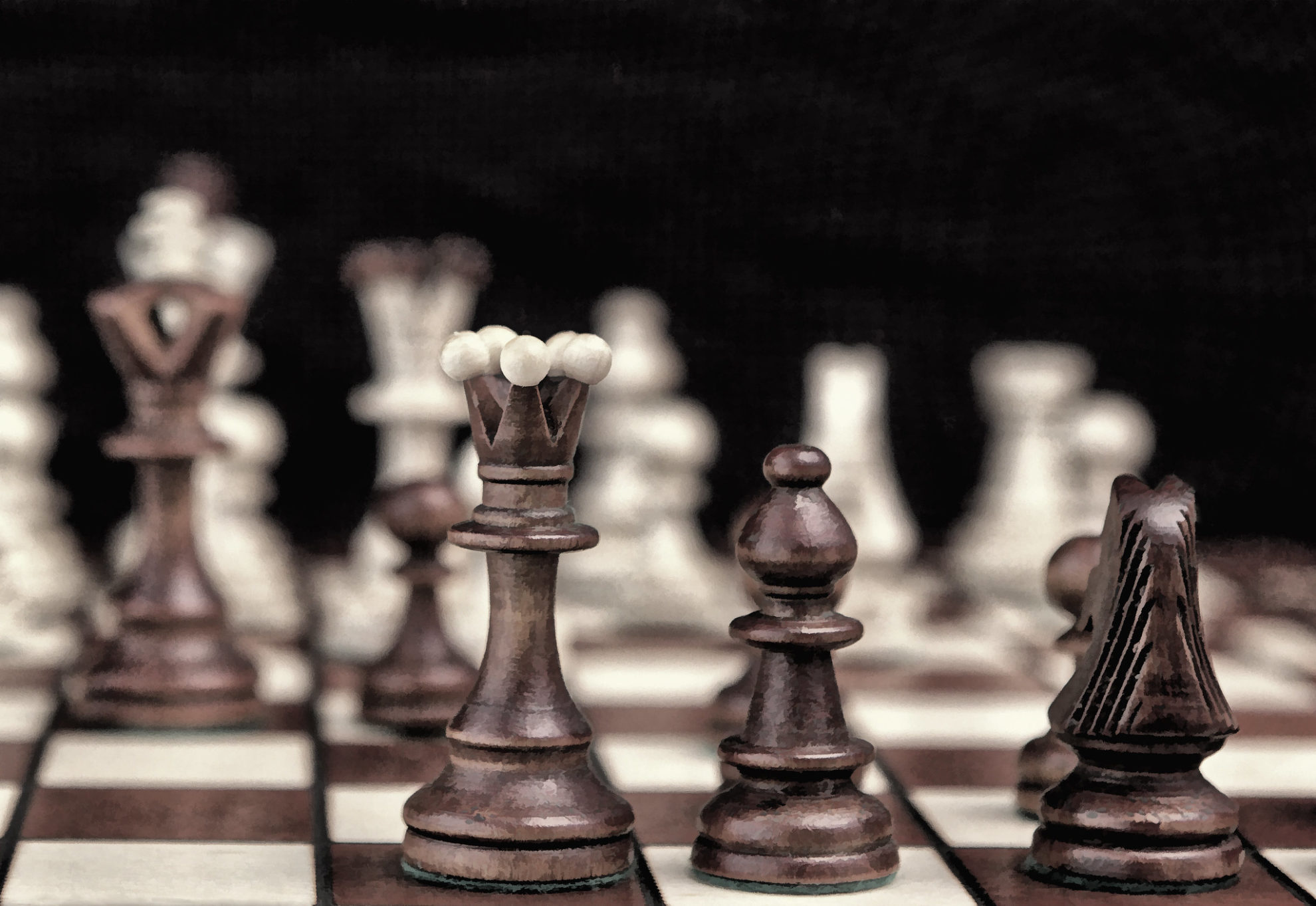 The Magic of Chess – Jeff Milner