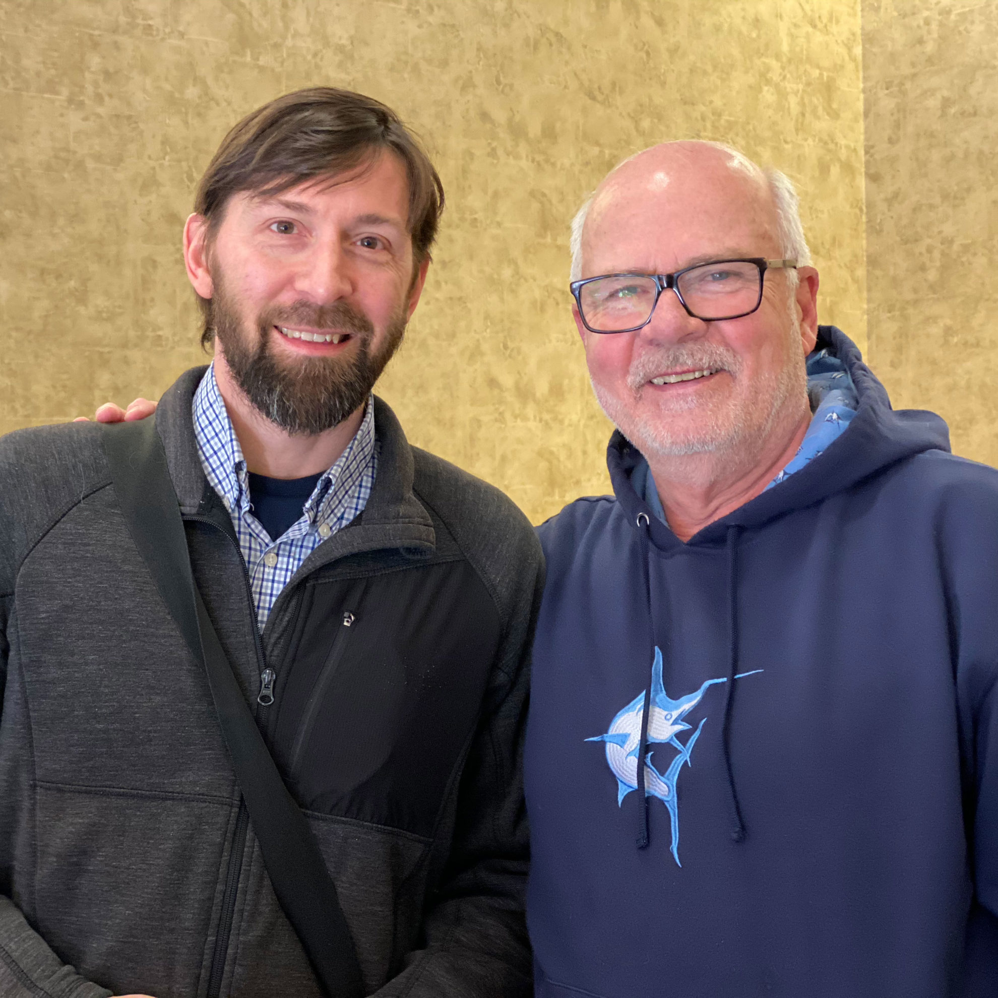 Peter Mansbridge at SWATCA – Jeff Milner