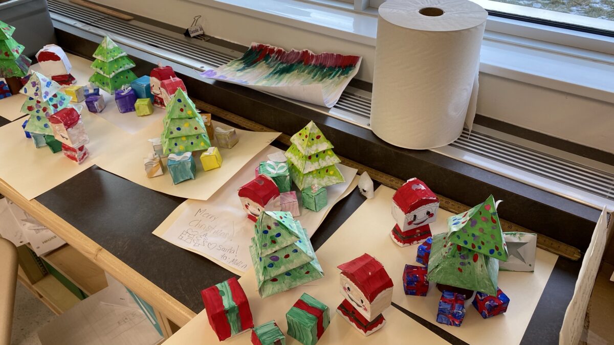 papercraft – Jeff Milner