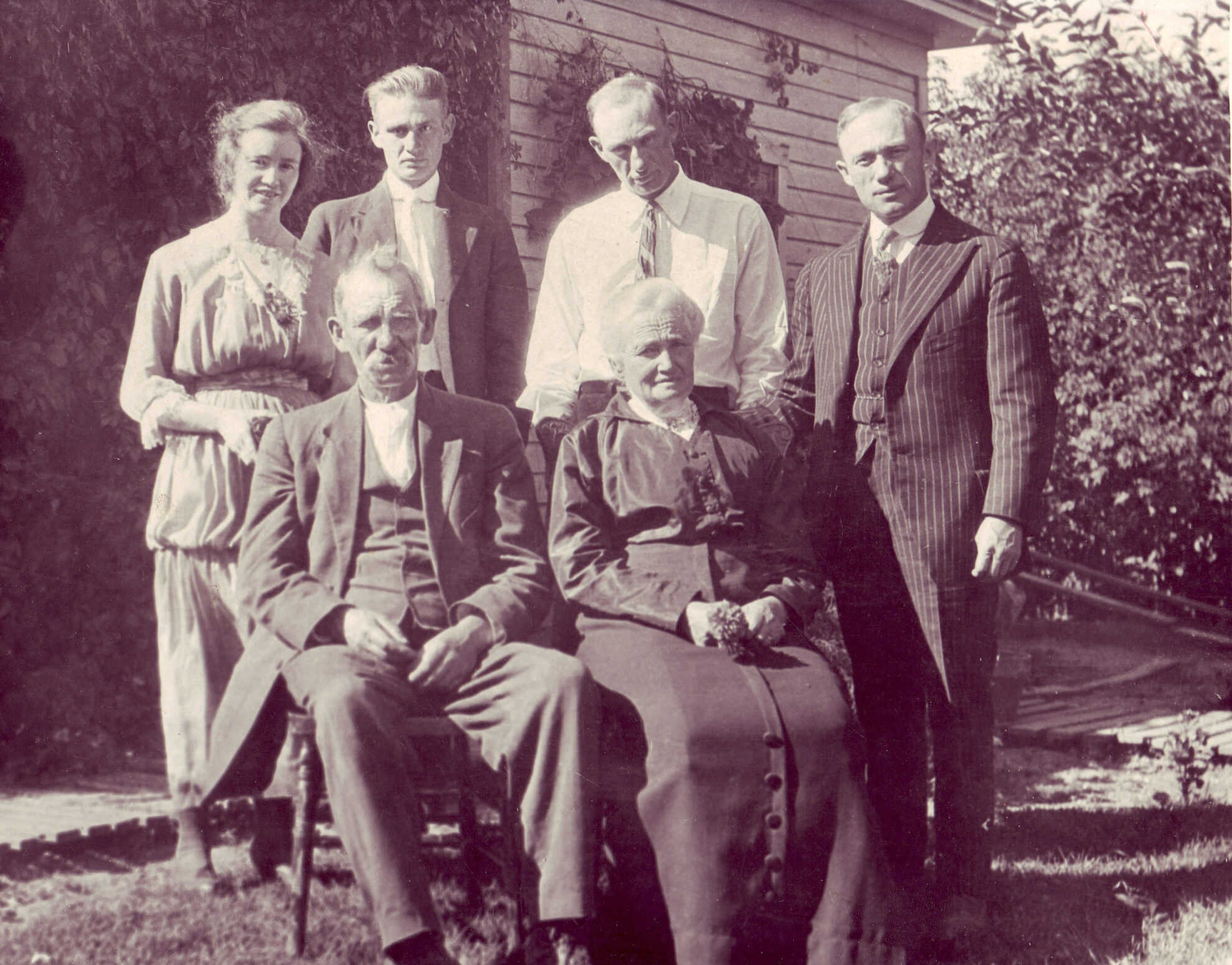 Benjamin Franklin Milner – Jeff Milner