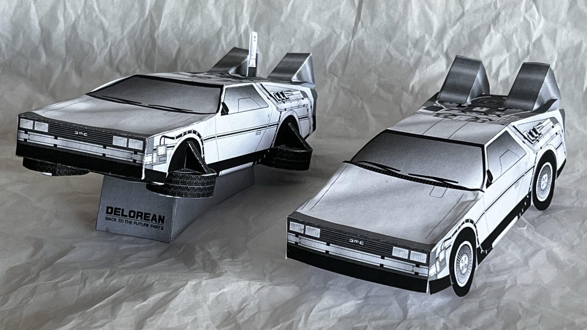 papercraft – Jeff Milner