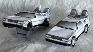 papercraft – Jeff Milner