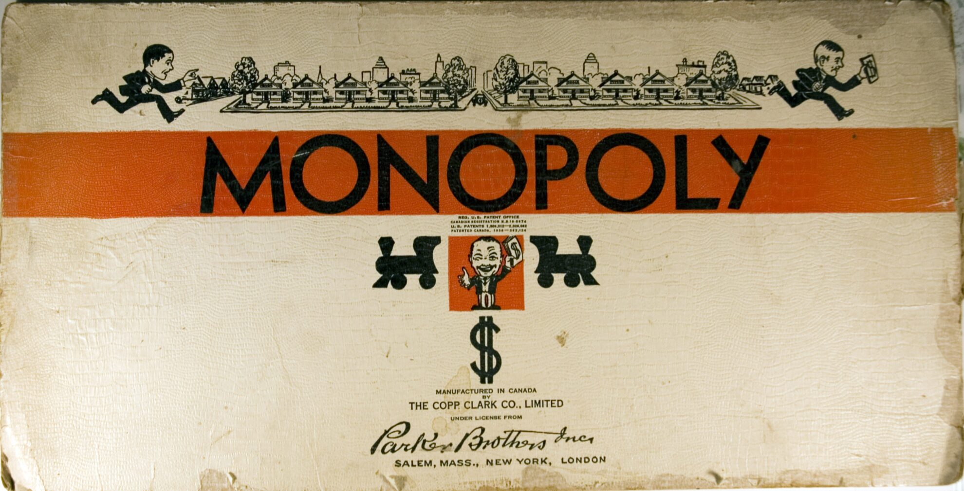 AI Learns Monopoly – Jeff Milner