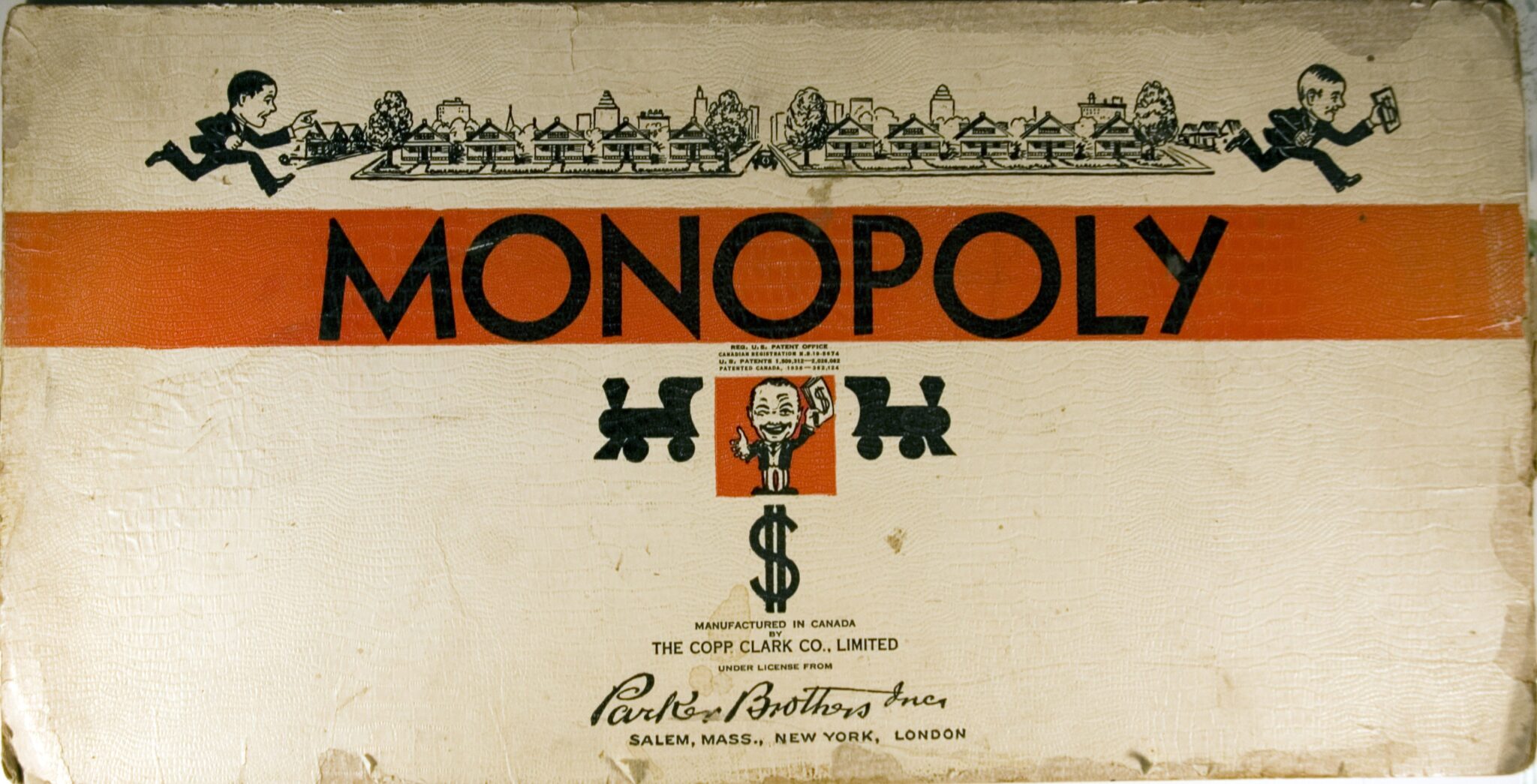 AI Learns Monopoly – Jeff Milner