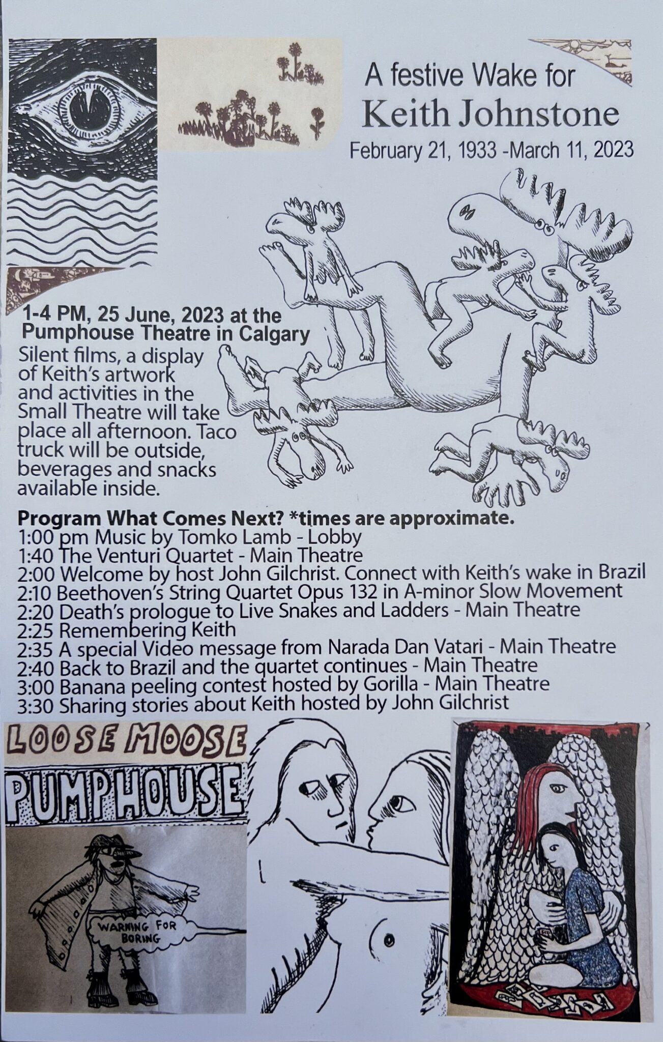 Remembering Keith – Jeff Milner