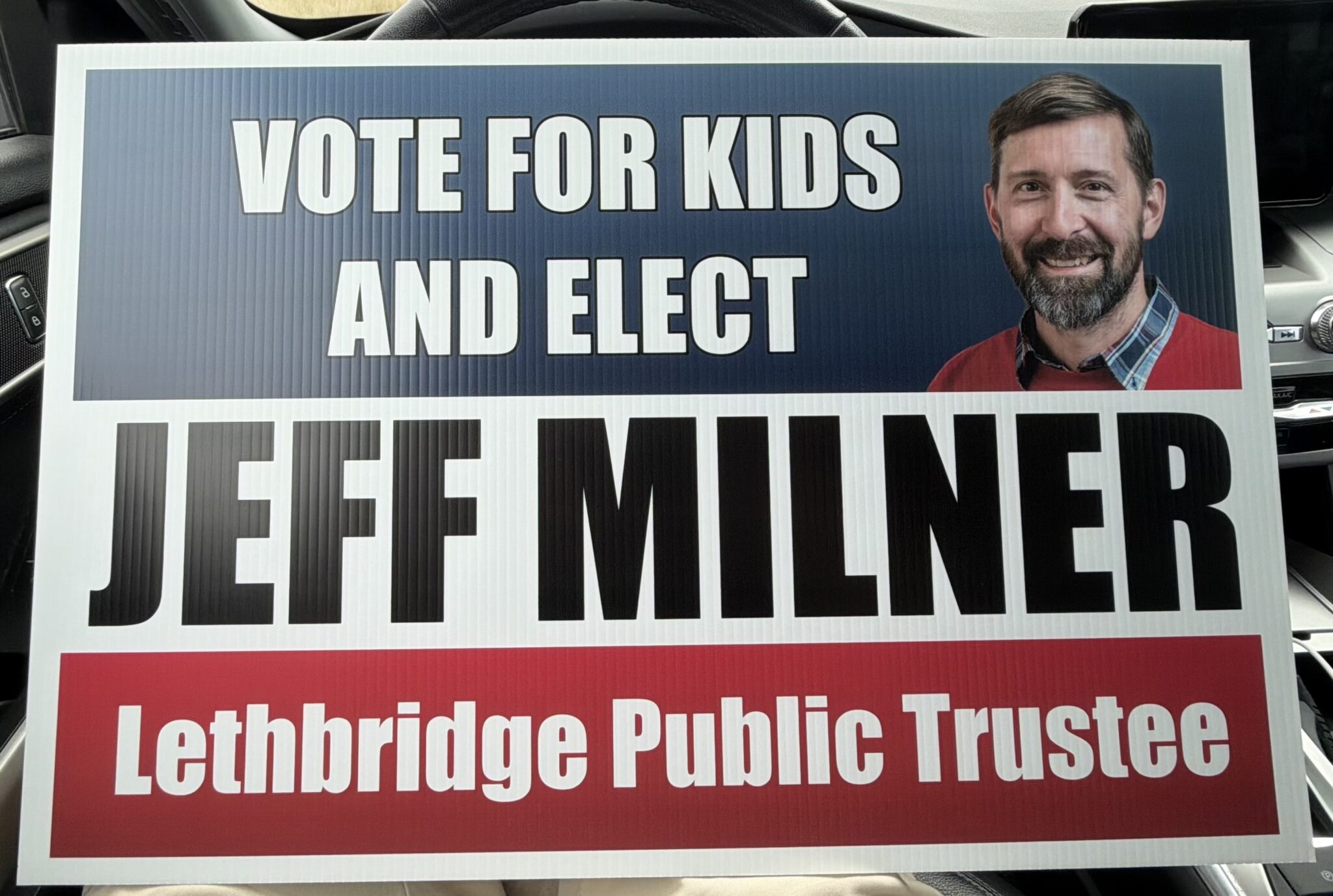 Signs – Jeff Milner