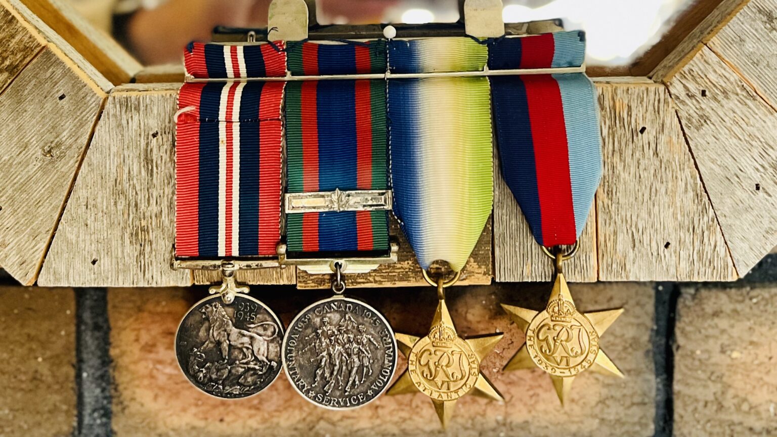 Remembrance Day – Jeff Milner